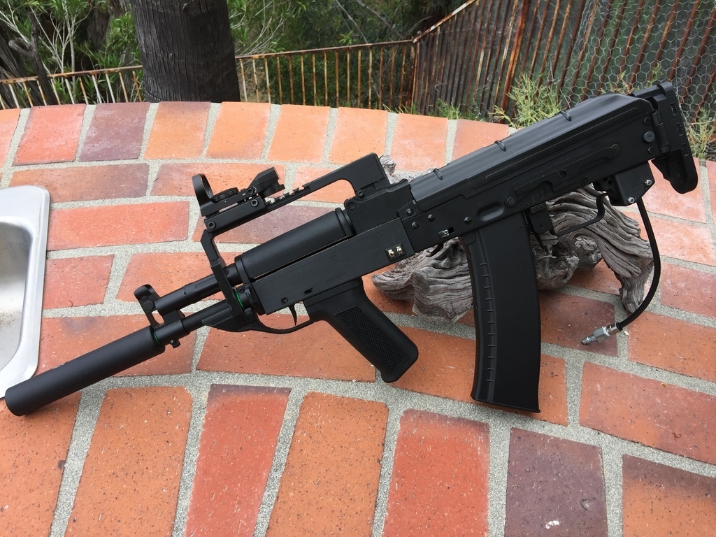 Fichier 3D gratuit Kit de conversion OTS14 pour CM040B・Objet imprimable en 3D à télécharger・Cults