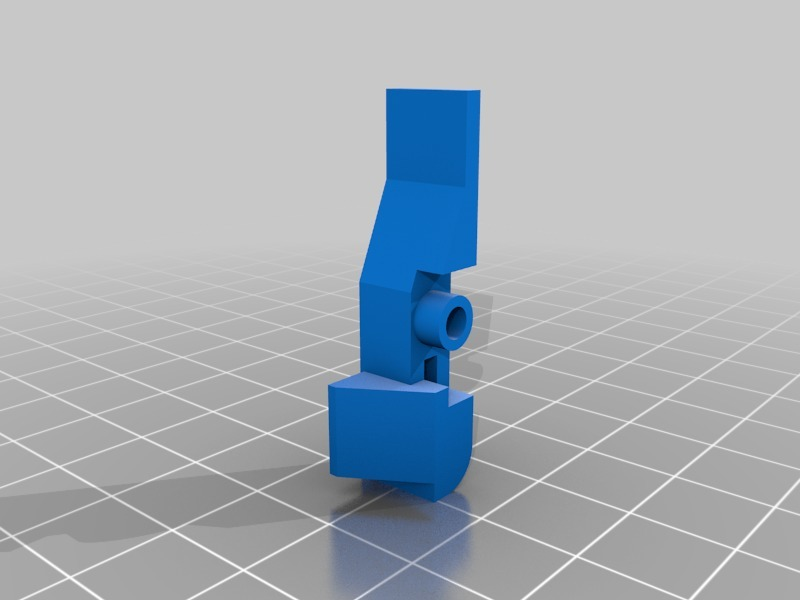 Free 3D file MP7 to MP5 Adapter 🔫・3D printable object to download・Cults