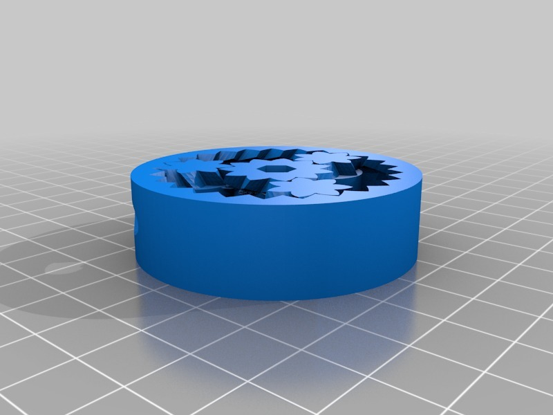 Free 3D file 6mm hose Parametric Peristaltic Pump・3D printer design to ...