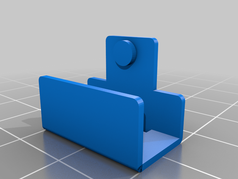 Free 3D file simple phone trigger・3D printer design to download・Cults