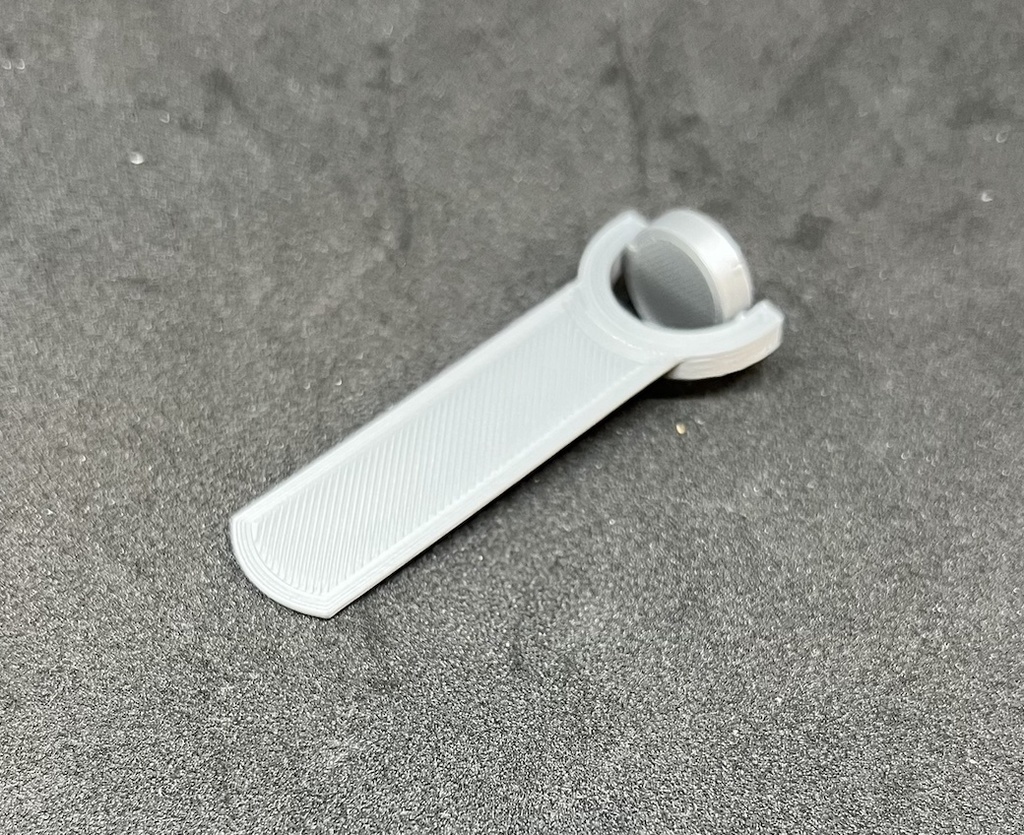 Free 3D file Bookmark 🔖・3D print design to download・Cults