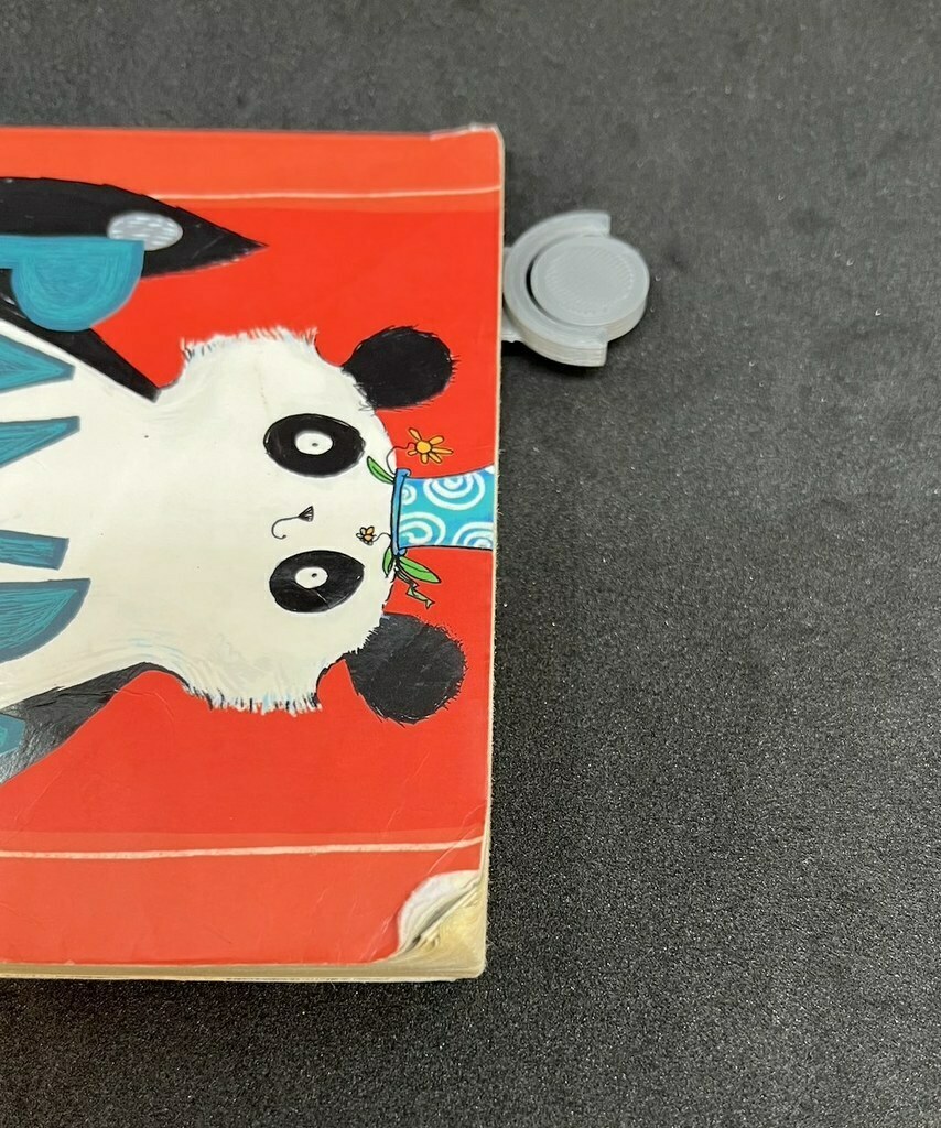 Free 3D file Bookmark 🔖・3D print design to download・Cults