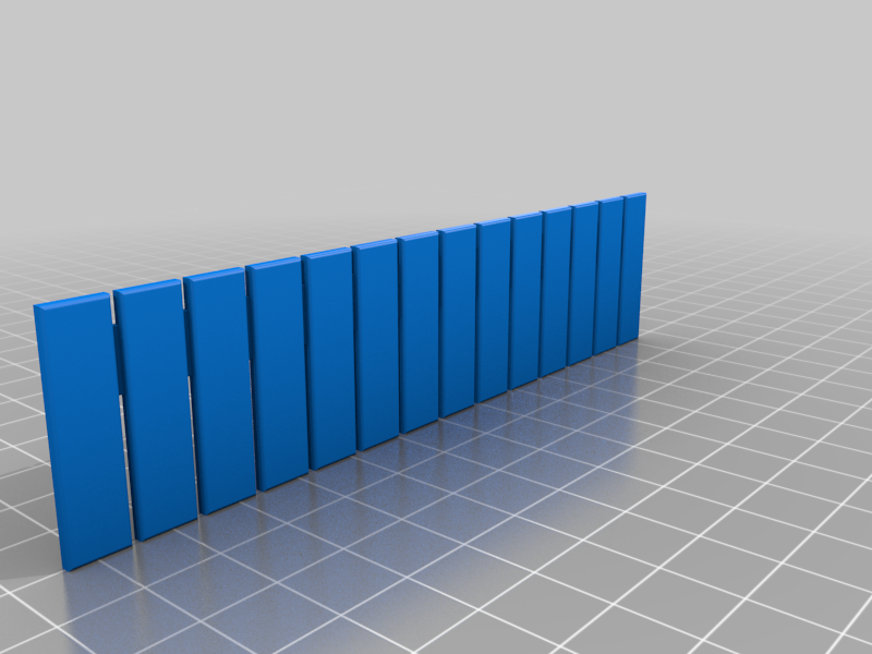Free STL file Divider DIY Storage・3D printable object to download・Cults