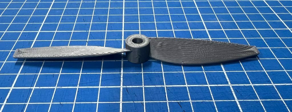 Free STL file Propeller version 2 🚁・3D printer design to download・Cults