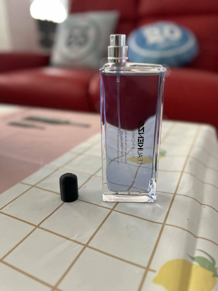 Free 3D file Perfume Head・Template to download and 3D print・Cults