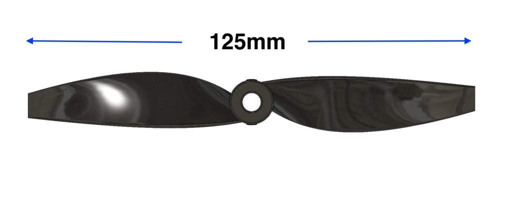 Free STL file Propeller version 2 🚁・3D printer design to download・Cults