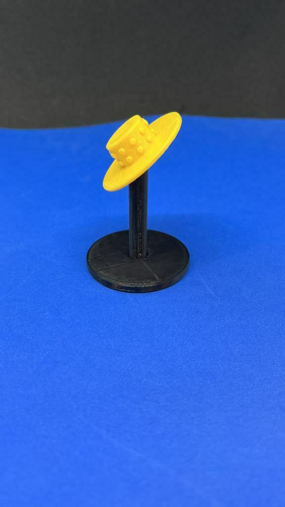 Free 3D file Hat・3D printable model to download・Cults