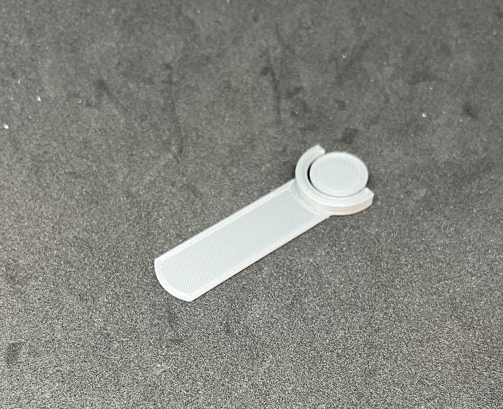 Free 3D file Bookmark 🔖・3D print design to download・Cults