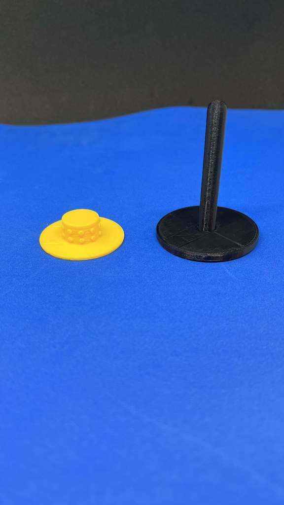 Free 3D file Hat・3D printable model to download・Cults