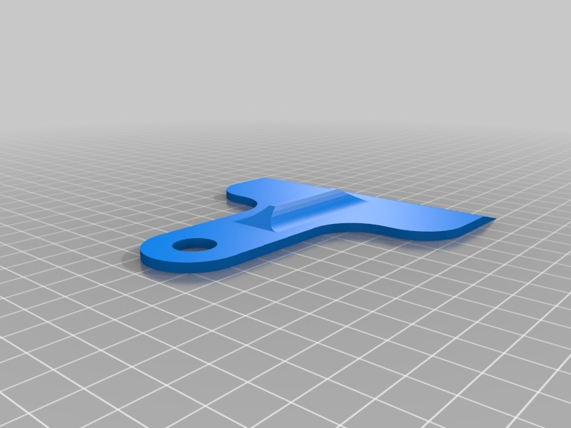 Free 3D file Print Lifter Tool・3D printer design to download・Cults