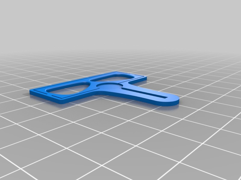 Free 3D file 2.4 GHz Moxon antenna・3D printable design to download・Cults