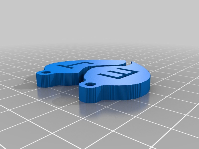 Free 3D file (3D Slash)・3D printable design to download・Cults