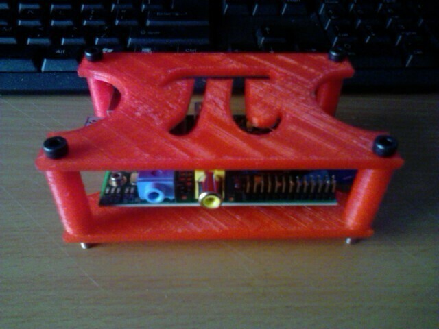 3D-Datei Raspbery Pi-Cluster-Rack kostenlos・3D-druckbares Objekt zum ...