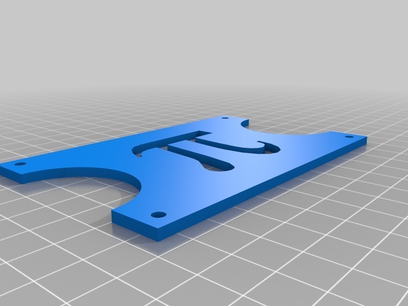 Free 3D file Raspbery Pi cluster rack・3D printer design to download・Cults