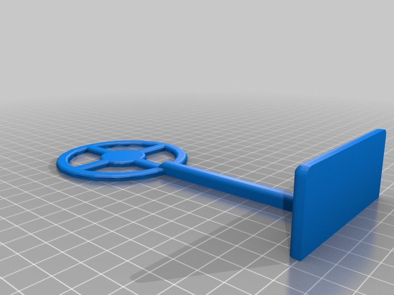 Free 3D file Stand up airsoft target・3D printing design to download・Cults