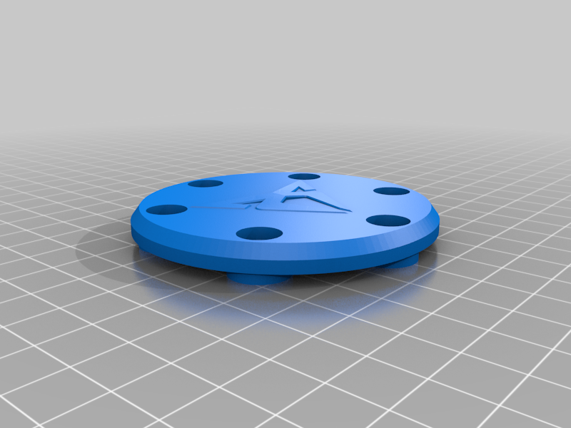 Free 3D file cupra g920 cap 🧢・3D printing idea to download・Cults