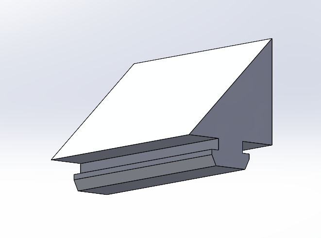 Free 3D file Ender Extender 3 Pro Endcaps for frame rails・3D print ...