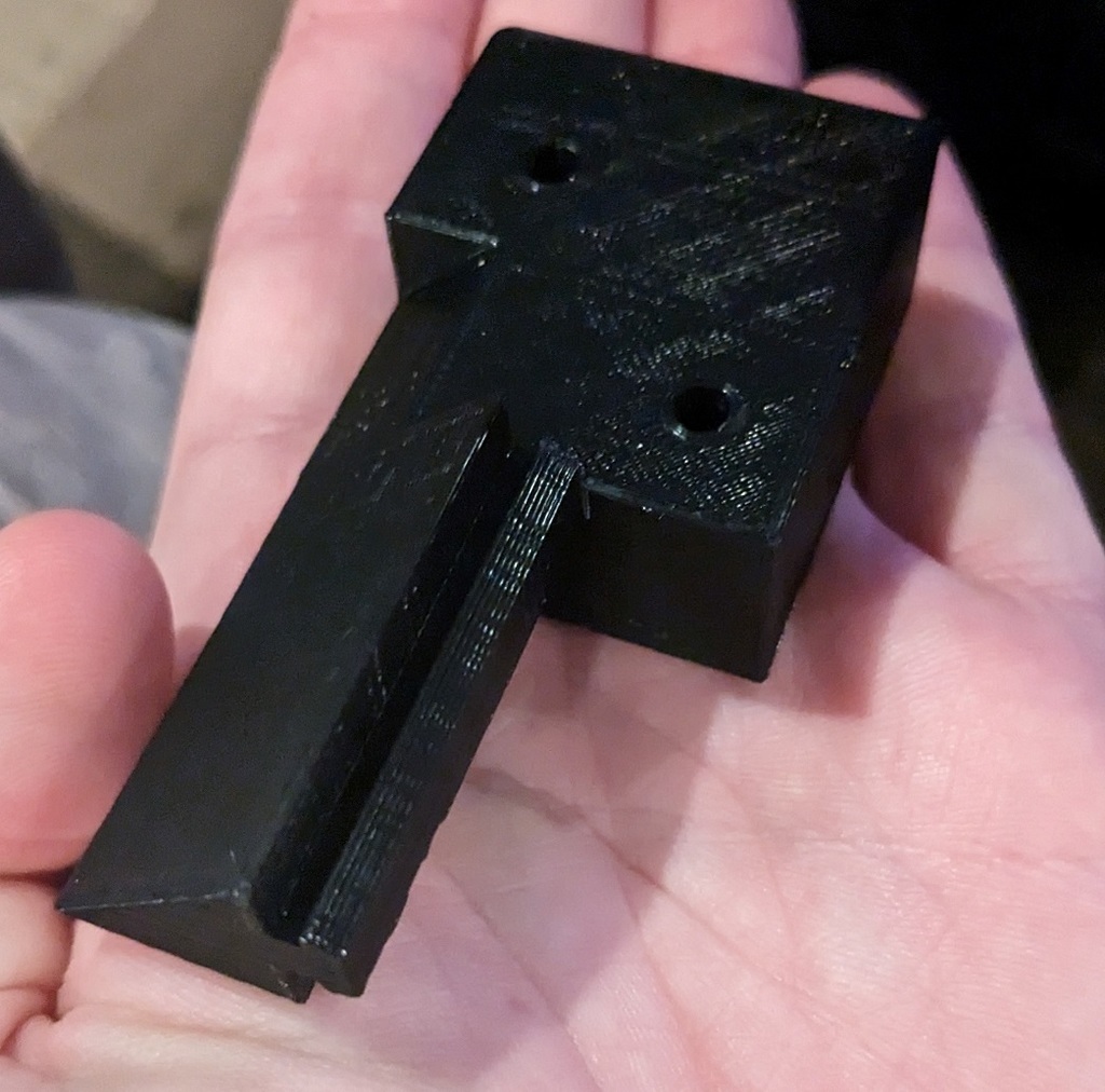 Free 3D file Ender Extender 3 Pro LCD screen mount・3D print object to ...