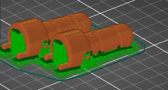 Archivo 3D gratis Adaptador portaimanes Magura Mt5・Objeto imprimible en ...