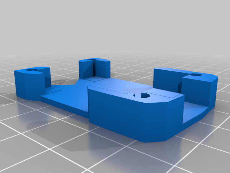 Free 3D file Extension bottom AK47・3D printing idea to download・Cults