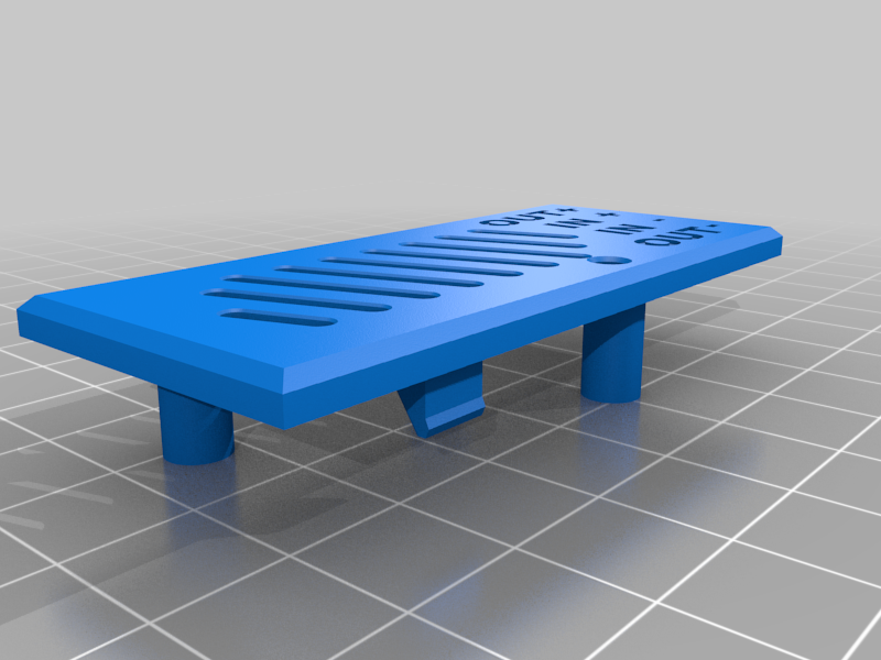 Free STL file STEP UP DOWN CONVERTER CASE XL6009 ⬆️・3D printing ...