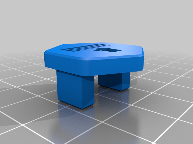 Free STL file VORON 2.4 BUTTON MOD 🧞‍♂️・3D printer design to download・Cults