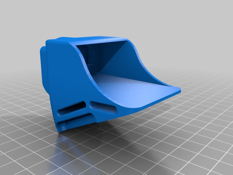 Free STL file Runcam HD 2 Support FPV・3D printing model to download・Cults