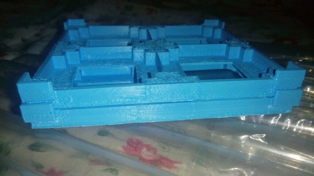 Free 3D file Modular CPU Holder・Template to download and 3D print・Cults