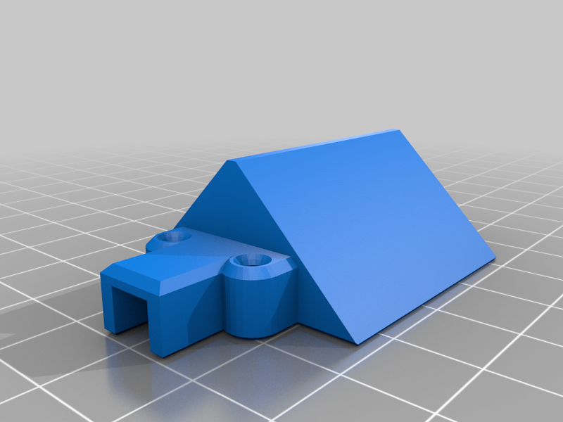 Archivo 3D gratis leva de cabeza para ghost 5・Plan de la impresora 3D ...