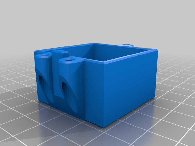 Archivo 3D gratis leva de cabeza para ghost 5・Plan de la impresora 3D ...