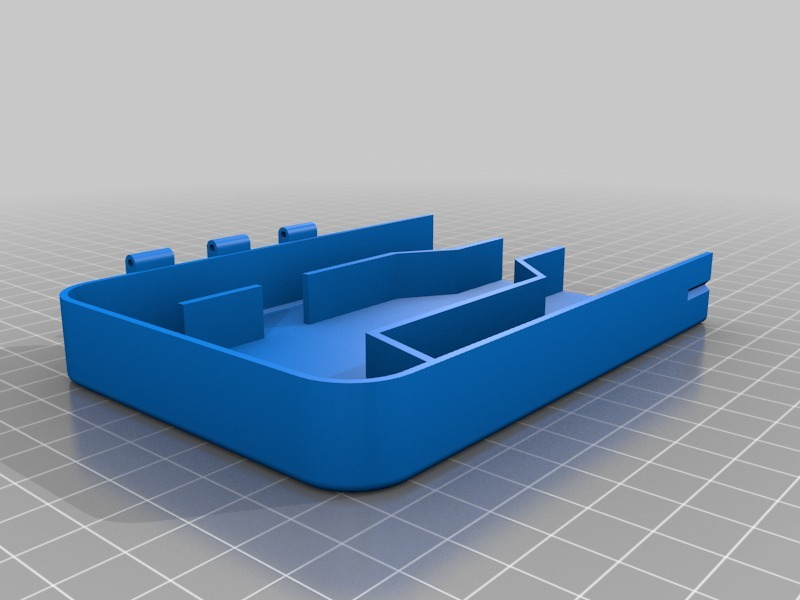 Free 3D file Box for caliper 📦・3D printing template to download・Cults