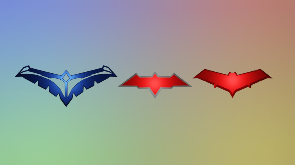 Fichier 3D gratuit Les Shurikens de Robin・Modèle pour imprimante 3D à ...