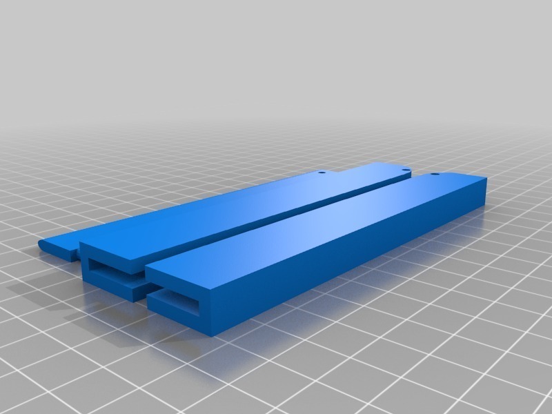 Free 3D file Butterfly Comb・3D printing design to download・Cults