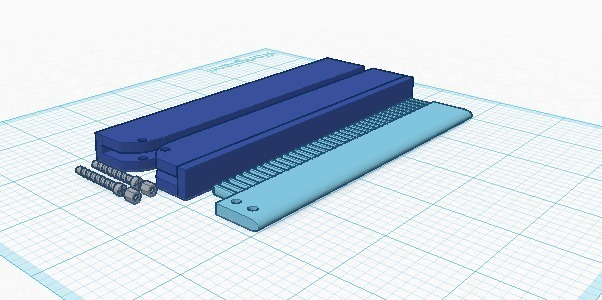 Free 3D file Butterfly Comb・3D printing design to download・Cults
