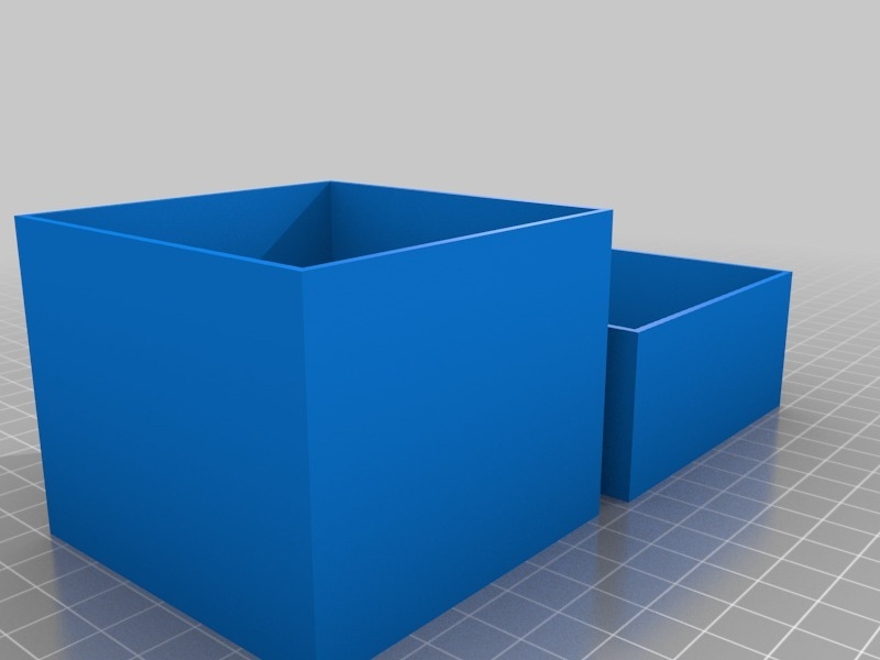 Free 3D file 308 25 ammo box・3D printing idea to download・Cults