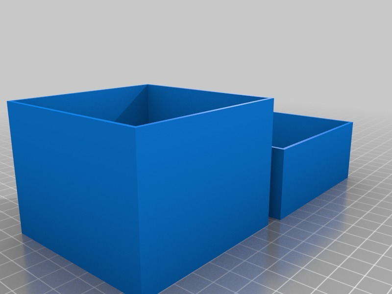 Free 3D file 7mm wsm 25 ammo box・3D print design to download・Cults