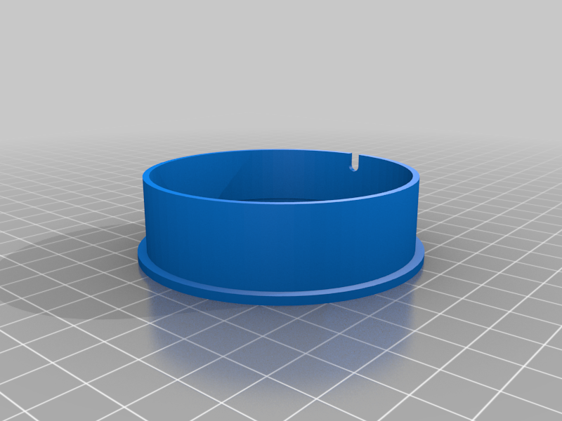 Free 3D file Preston Single Channel Ring・3D printable object to ...