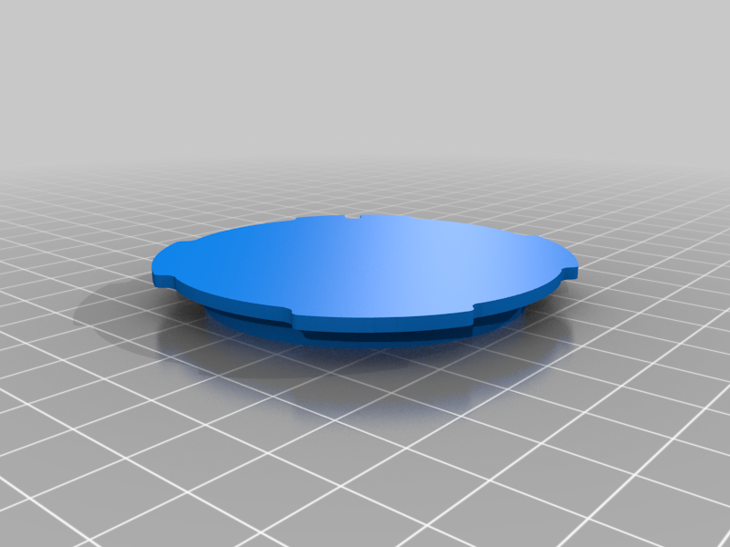 Free 3D file PL mount Portcap・Object to download and to 3D print・Cults