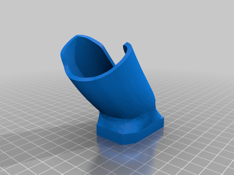 Free 3D file Noobtube Grips for Odyssey Plus Controllers・Design to ...