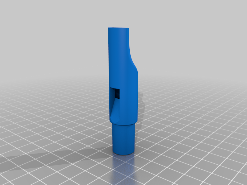 Free 3D file Enchanted Flutes・3D printable model to download・Cults