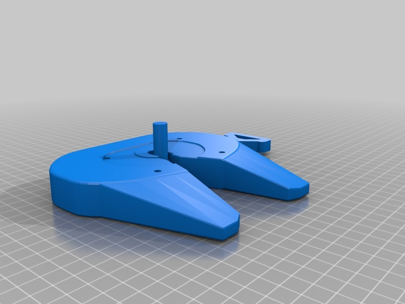 Free 3D file 5th Wheel Coupling (Larger) 🛞・3D printing idea to download ...