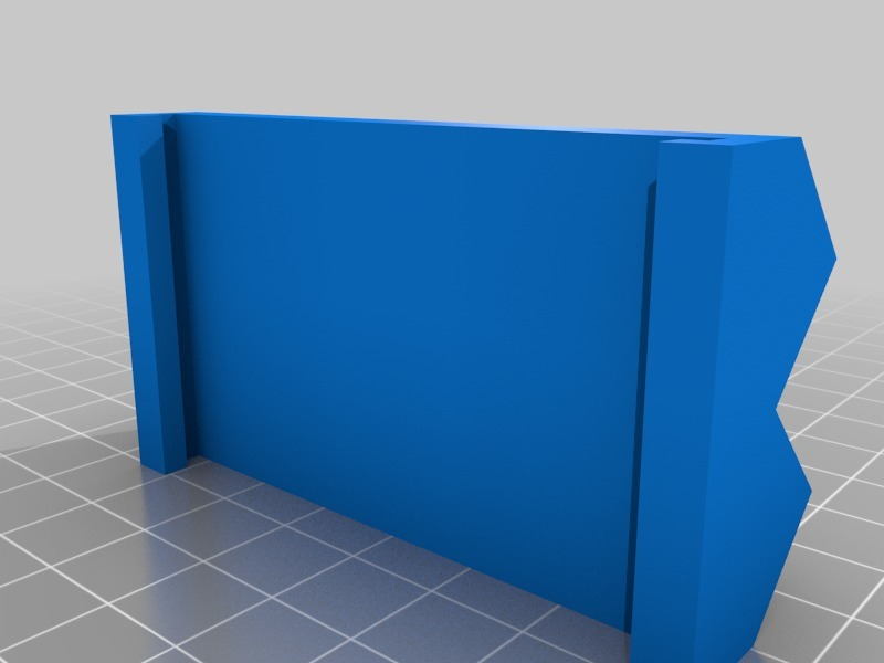 Free 3D file Round Stock Adapter for Cut-Off Saw Vice・3D printing ...