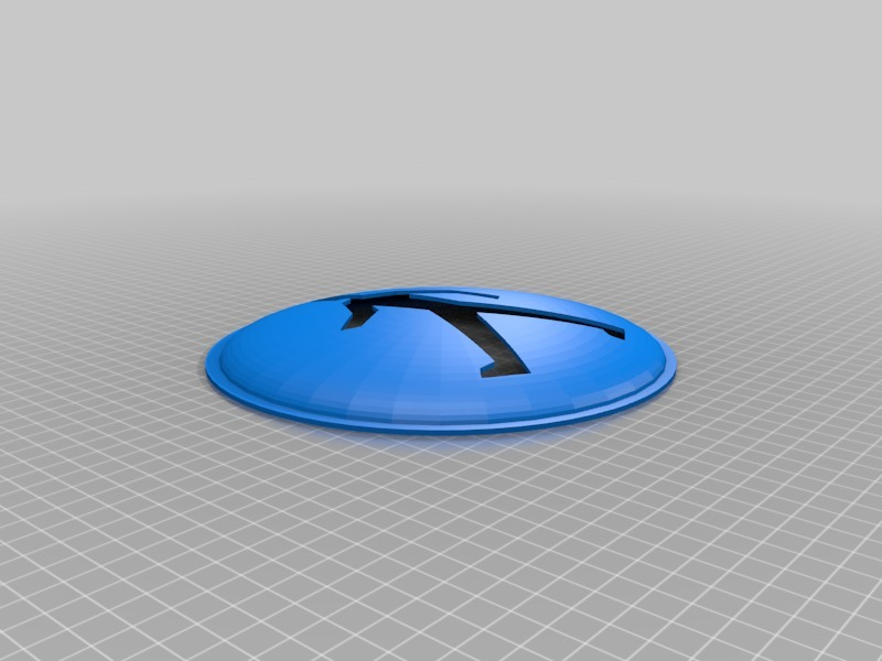 Free 3D file 200mm 'Walk' Mask・Design to download and 3D print・Cults