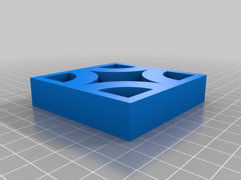 Free 3D file Ornamental Block・3D printing template to download・Cults