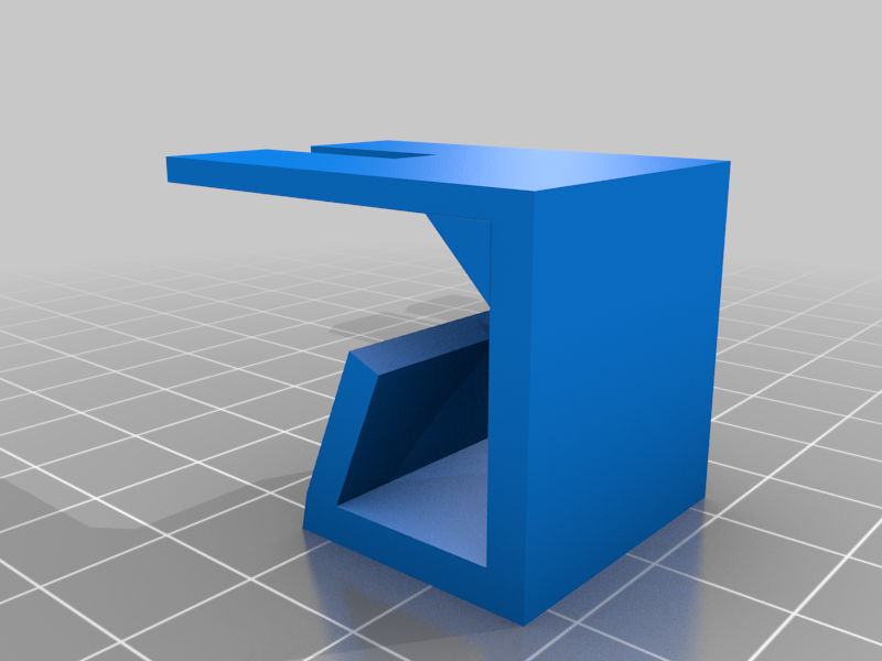 Free 3D file Mount for cable management・3D printable object to download ...