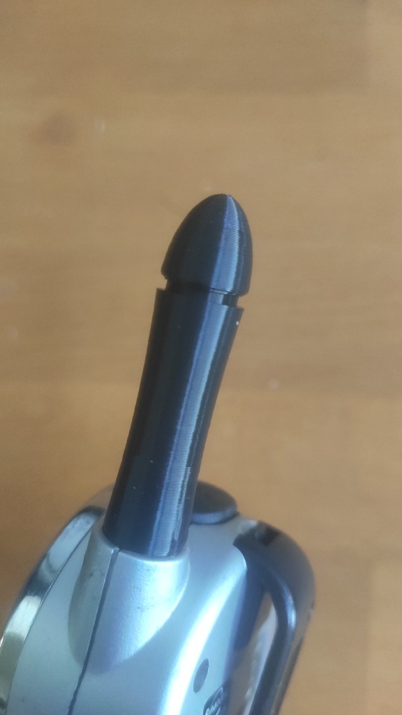 Free 3D file Binatone MR650 - Replacement antenna・3D print model to ...