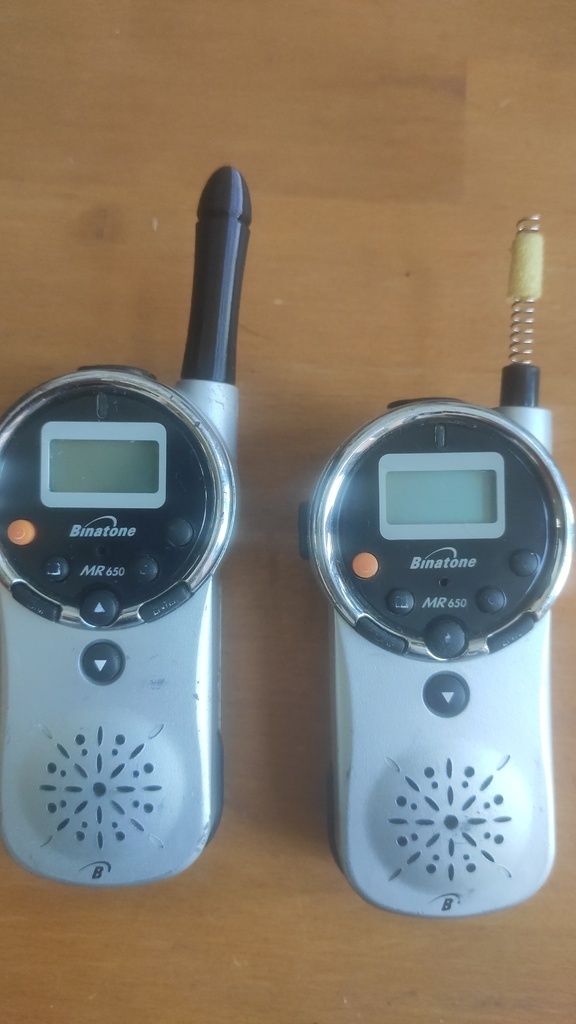 Free 3D file Binatone MR650 - Replacement antenna・3D print model to ...