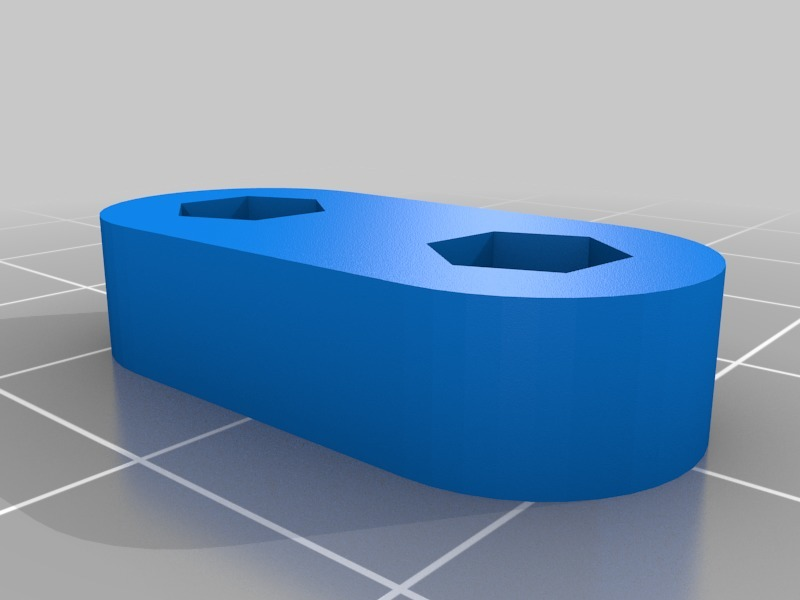 Free 3D file One Piece Lm10uu Y-Carriage for Prusa i2・Design to ...