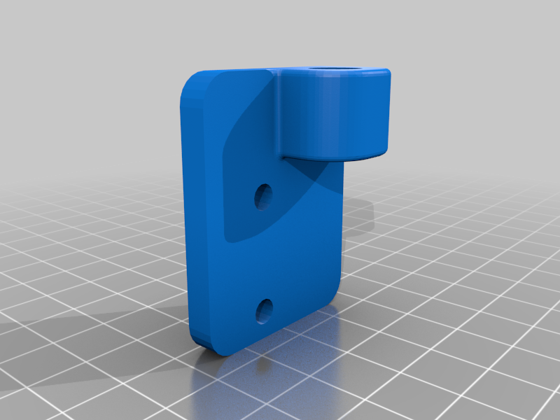 Free 3D file Filament Runout Sensor Bracket・3D printable design to ...