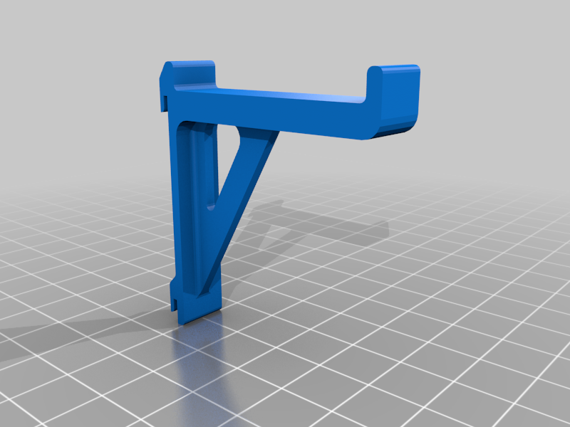 Free 3D file HOOKS FOR SHELF UNITS・3D printer design to download・Cults